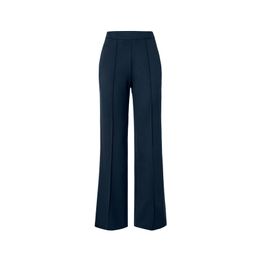 Tchibo - Jerseyhose mit Biese - Damen - Gr. 40 - dunkelblau