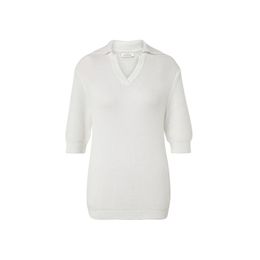 Tchibo - Sommerlicher Strickpullover - Damen - Gr. L - wei&szlig;