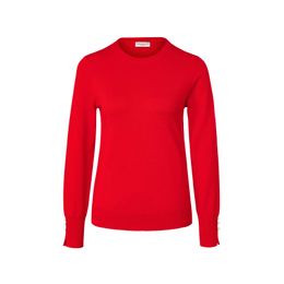 Tchibo - Feinstrickpullover - Damen - Gr. L - rot