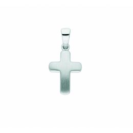 Adelia&acute;s Kettenanh&auml;nger ADELIA&acute;S "Kreuzanh&auml;nger 925 Silber &ndash; Silberanh&auml;nger Kreuz", silber, Schmuckanh&auml;nger, Damen, Silber 925 (Sterlingsilber), Kettenanh&auml;nger, Silberanh&auml;nger Kreuz