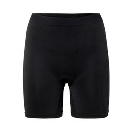 Tchibo - Radunterhose - Damen - Gr. S - schwarz