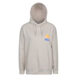Mountain Warehouse - "Cornwall" Kapuzenpullover f&uuml;r Damen (Hellbeige)