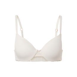Tchibo - T-Shirt-BH - Damen - Gr. 85B - creme