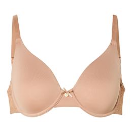 Tchibo - B&uuml;gel-BH - Damen - Gr. 85B - beige