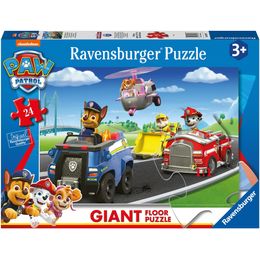 Puzzle Ravensburger "unsere Paw Patrol Freunde", bunt, Puzzles, KinderB:69cm H:49cm, Pappe, Motiv, Made in Europe, B:69cm H:49cm