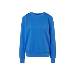 Tchibo - Sweatshirt - Damen - Gr. L - blau