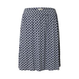 Tchibo - Bedruckter Jerseyrock - Damen - Gr. S - wei&szlig;/print