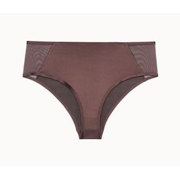 Passionata High Waist Slip &raquo;Bianca&laquo; - Damen - Gr. 36 - braun