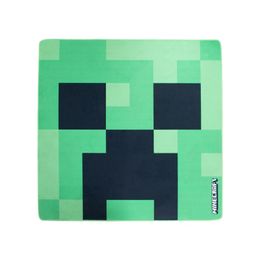 Roba Minecraft Teppich &raquo;Creeper&laquo; - schwarz
