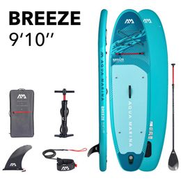 Stand-Up Bt-26Brp Breeze, Blau, Kunststoff, 76x12x300 cm, Freizeit, Pools und Wasserspa&szlig;, Stand Up Paddle
