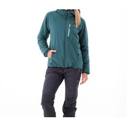 CMP Hybride Damen-Trekkinghose - Gr. 44 - anthrazit