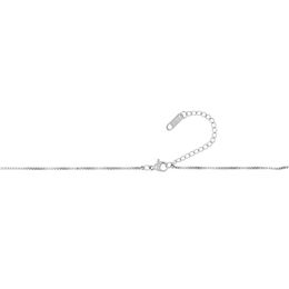 Adelia&acute;s Kette ohne Anh&auml;nger ADELIA&acute;S "Damen Halskette aus Edelstahl 40 cm", silber, Halsketten, Damen, 40cm, Edelstahl, Perfekt zum Verschenken an besondere Menschen
