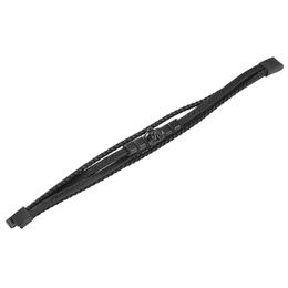 Adelia&acute;s Armband ADELIA&acute;S "Unisex Armband &ndash; Lederarmband Totenkopf aus Leder 23 cm", schwarz, Armb&auml;nder, Damen, 23cm, Leder, Armband, Zum Verschenken &ndash; passend f&uuml;r viele Anl&auml;sse