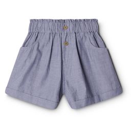 Tchibo - Kinder-Paperbag-Shorts - Baby - Gr. 86/92 - blau