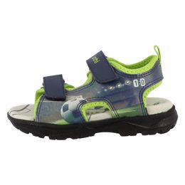 Lurchi Jungen-Sandalen &raquo;Keeper&laquo; - Jungen - Gr. 29 - dunkelblau
