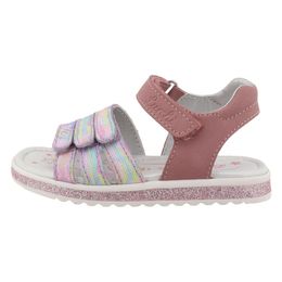 Lurchi M&auml;dchen-Sandalen &raquo;Cimbaly 2&laquo; - M&auml;dchen - Gr. 28 - rosa