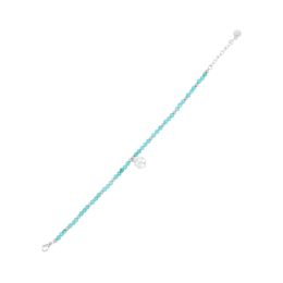 Adelia&acute;s Kettenanh&auml;nger ADELIA&acute;S "Damen Anh&auml;nger &ndash; Lebensbaumanh&auml;nger aus Edelstahl mit Perle", silber, Schmuckanh&auml;nger, Damen, Edelstahl, Kettenanh&auml;nger, Geschenkidee: zeitlos und vielseitig