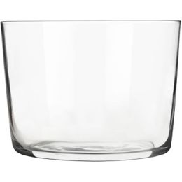 Gl&auml;ser-Set Libbey "Libbey Rocks Glas, 12er Set -CIDRA-", transparent, H:6cm &Oslash;:8,5cm, Glas, Trinkgef&auml;&szlig;e, 229 ml, hochwertig verarbeitet, im modernen Design