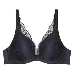 Triumph Body Makeup Illusion Lace WP BH - Damen - Gr. 80C - schwarz
