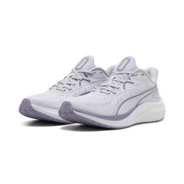 Laufschuh Puma "SKYROCKET LITE 2", Damen, Gr. 40,5, lavendar pop, lila luster, Textil, Schuhe Laufschuh, f&uuml;r sportliche Aktivit&auml;ten, mit SOFTFOAM+ Innensohle