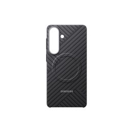 Samsung Handyh&uuml;lle "Carbon Magnet Case f&uuml;r Samsung Galaxy S26+", dunkelgrau, Samsung Galaxy S26+, H&uuml;llen, Backcover, Schutzh&uuml;lle, Handyschutzh&uuml;lle, Case, Schutzcase, sto&szlig;fest