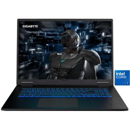 Gigabyte Gaming-Notebook "GAMING A18 PRO DYJG3DEBC4SH", schwarz, 32 GB RAM 1.000 GB SSD, Core 7, Windows 11 Home, Notebooks