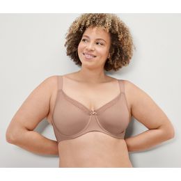 Tchibo - Minimizer-BH - Damen - Gr. 90E - beige