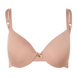 Tchibo - T-Shirt-BH - Damen - Gr. 80C - beige