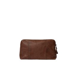 Handtasche still nordic "still nordic Bag Basic", Herren, Gr. onesize, braun, Obermaterial: 100% Leder, Taschen Handtasche