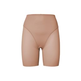 Tchibo - Shorts &raquo;Shaping&laquo; - Damen - Gr. 36 - beige
