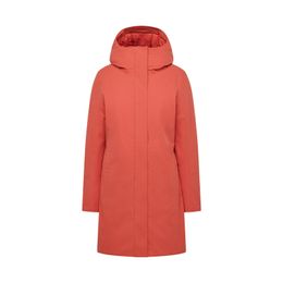 Tchibo - Thermo-Mantel - Damen - Gr. 36 - orange