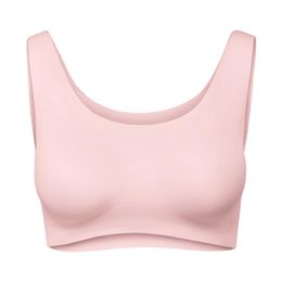 Tchibo - Komfort-Bustier &raquo;bonded&laquo; - Damen - Gr. S - ros&eacute;