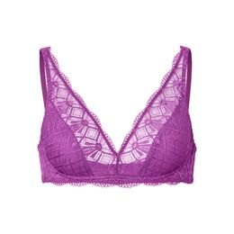 Tchibo - Soft-BH - Damen - Gr. 80C - lila