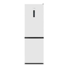 HISENSE K&uuml;hl-/Gefrierkombination "RB390N4C", Energieeffizienz: D (A-G), silber (wei&szlig;), Rechtsanschlag, K&uuml;hlschr&auml;nke, Au&szlig;en-Display