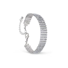 Tchibo - Armband Glamour - silber