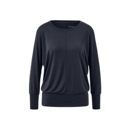 Tchibo - Sport-und-Yogashirt - Damen - Gr. XL - dunkelblau