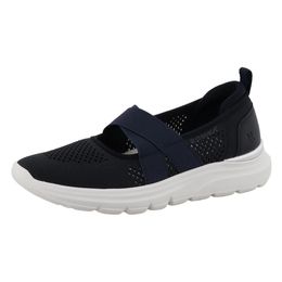 Romika Slipper - Damen - Gr. 40 - blau