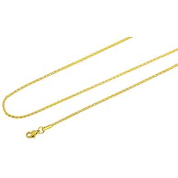 Adelia&acute;s Kette ohne Anh&auml;nger ADELIA&acute;S "Damen Edelstahl Halskette" Gr. 70, gold, Halsketten, Damen, 70, Edelstahl