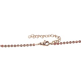 Adelia&acute;s Kette ohne Anh&auml;nger ADELIA&acute;S "Unisex Halskette &ndash; Ankerkette aus Edelstahl 40 cm", gold, Halsketten, Damen, 40cm, Edelstahl, Ein Geschenk, das Freude macht