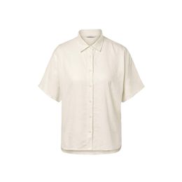 Tchibo - Leinenbluse - Damen - Gr. 44 - creme