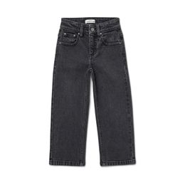 Tchibo - Kinder-Straight-Leg Jeans &ndash; Fit &raquo;Mats&laquo; - Jungen - Gr. 122 - schwarz