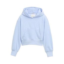Tom Tailor Kinder-Hoodie - M&auml;dchen - Gr. 176 - blau