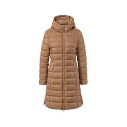 Tchibo - Steppmantel mit Kapuze - Damen - Gr. 42 - beige