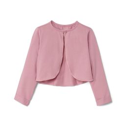 Tchibo - Baby-Bolero-Jacke - Baby - Gr. 86/92 - rosa