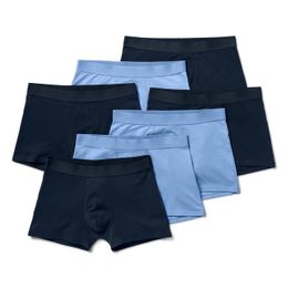 Tchibo - 7 Slipboxer - Herren - Gr. Xl/7 - dunkelblau
