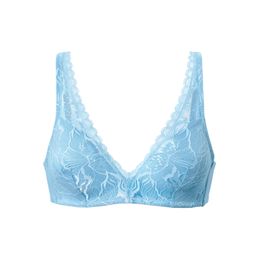 Tchibo - Softschalen-BH - Damen - Gr. 75A - hellblau