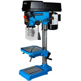 G&uuml;de Tischbohrmaschine G&Uuml;DE "GTB16/500 VARIO", blau (blau, schwarz), B:570mm H:905mm L:310mm, Bohrmaschinen