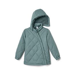 Tchibo - Kleinkind-Steppjacke - Kinder - Gr. 110/116 - blau