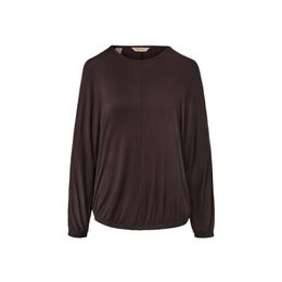 Tchibo - Fledermausshirt - Damen - Gr. XXL - dunkelbraun