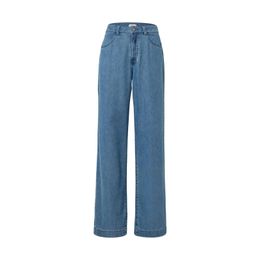Tchibo - Palazzo Jeans &ndash; Fit &raquo;Neni&laquo; - Damen - Gr. 42 - dunkelblau